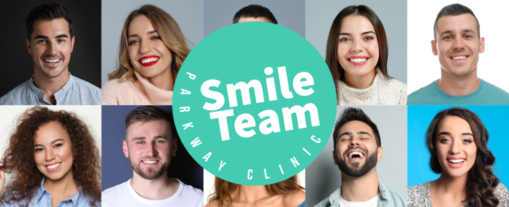 Smile Team Questionnaire - Parkway Clinic | Dentist Swansea
